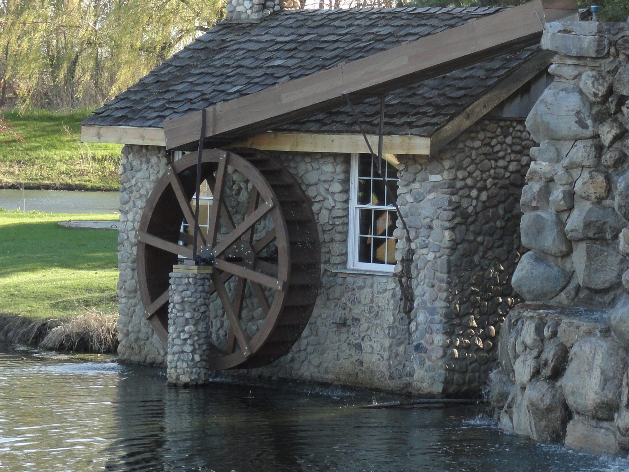 Gallery - Sullivan's Water Wheels
