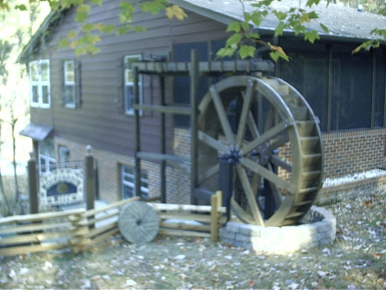 Gallery - Sullivan's Water Wheels