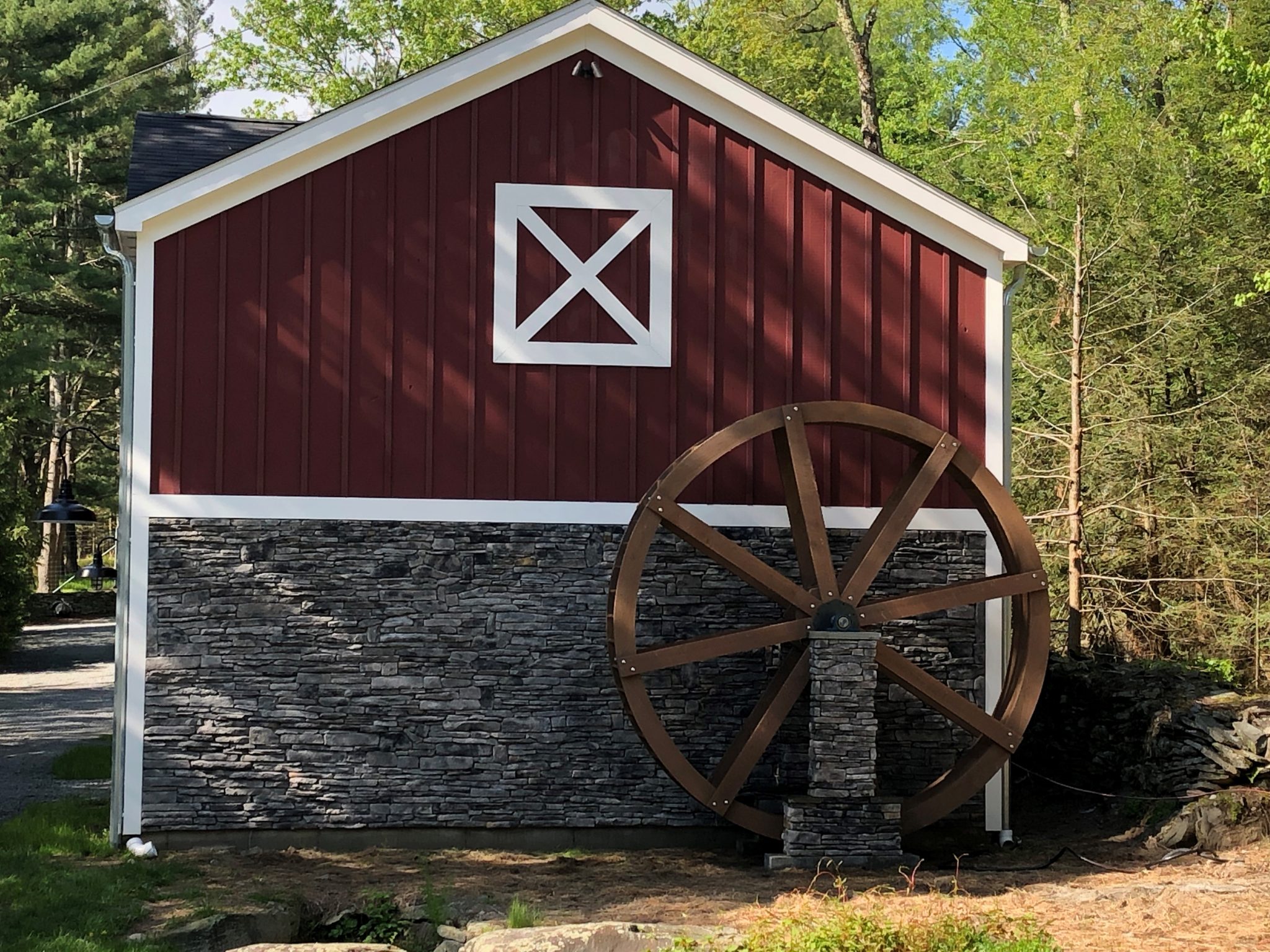 Gallery - Sullivan's Water Wheels