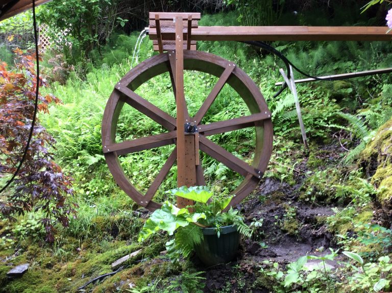 Gallery - Sullivan's Water Wheels