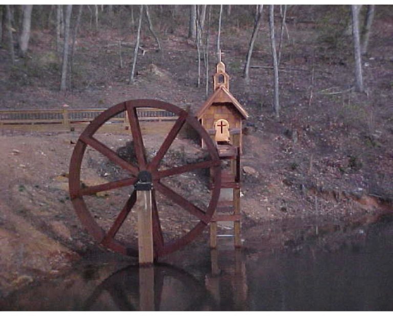 Gallery - Sullivan's Water Wheels